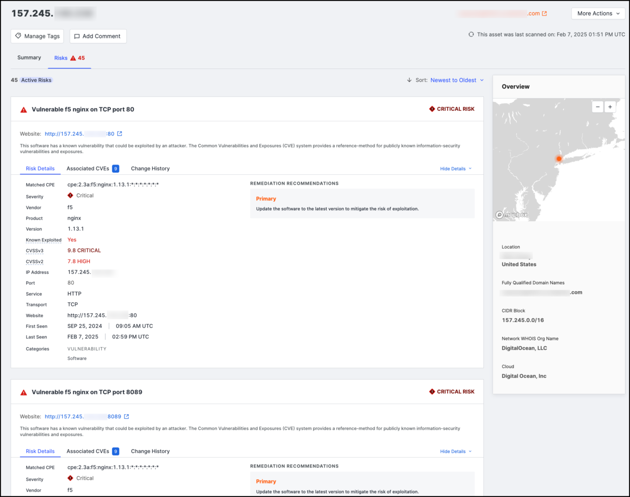 Censys（公開デバイスの検索ツール）| 正規販売代理店