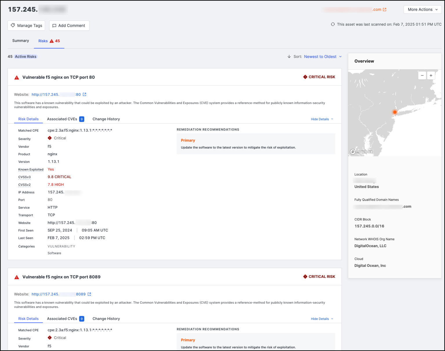 Censys（公開デバイスの検索ツール）| 正規販売代理店