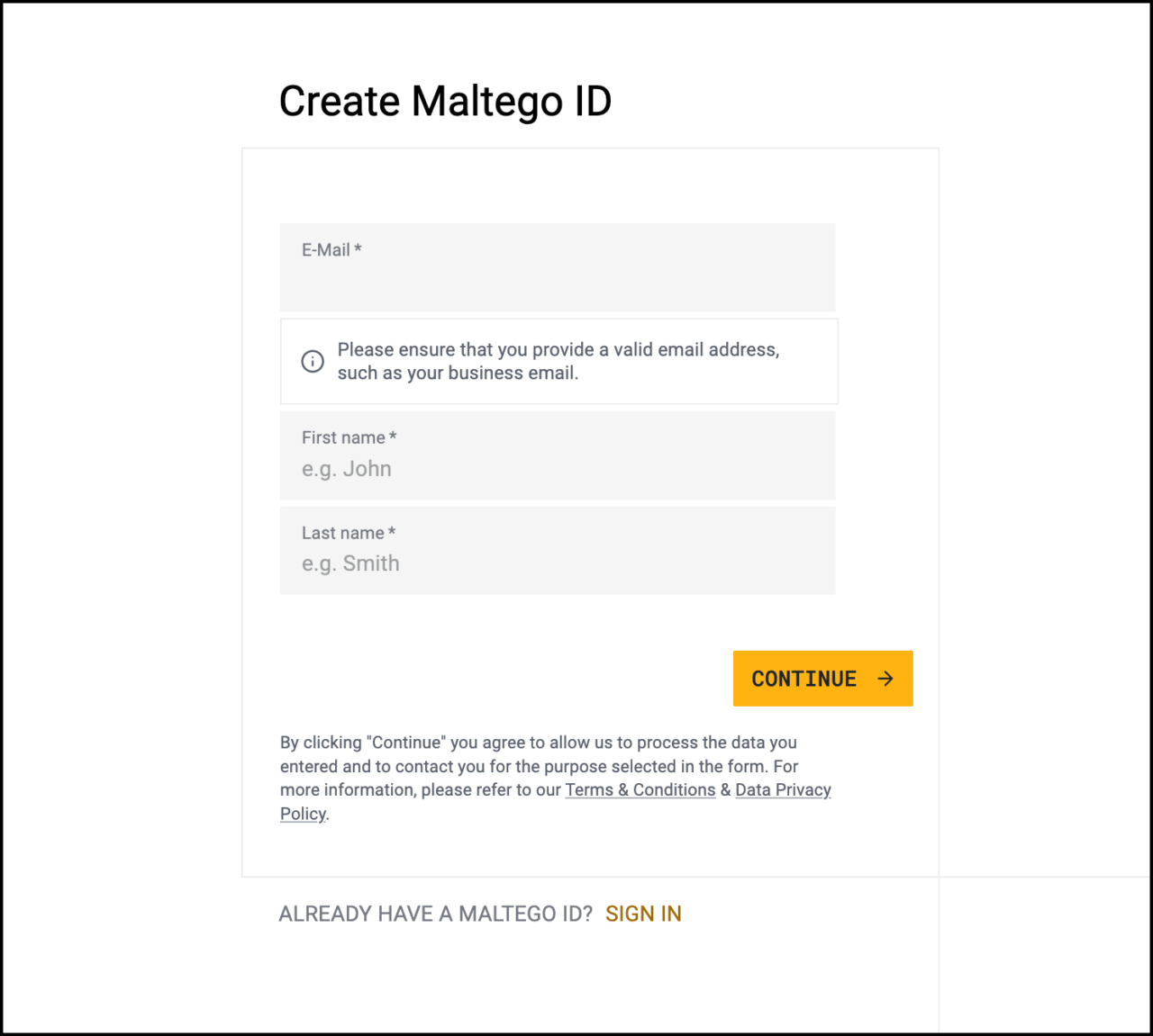Maltego利用開始方法 | アンカーテクノロジーズ株式会社