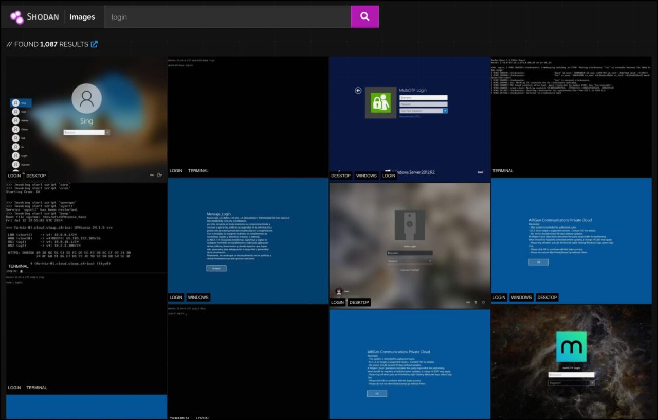 SHODAN（インターネット接続機器の検索エンジン） | 正規販売代理店